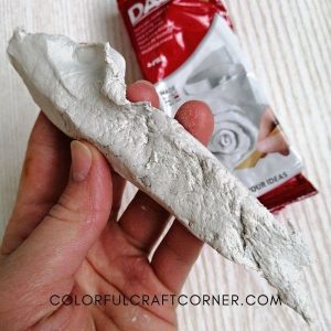 Is DAS Air Dry Clay Good? I Tried it! - Colorful Craft Corner