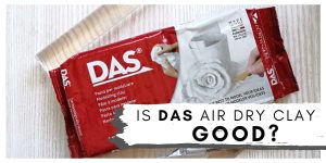 Is DAS Air Dry Clay Good? I Tried it! - Colorful Craft Corner