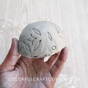 Beautiful DIY Pierced Easter Egg Luminary