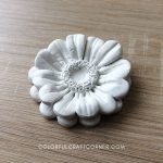 6 Easy Air Dry Clay Flowers for Beginners - Colorful Craft Corner