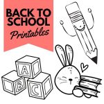 23 Free Traceable Printable Shrinky Dink Patterns - Colorful Craft Corner