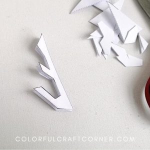 20 Printable Snowflake Patterns (Free PDF) - Colorful Craft Corner